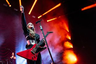 Halestorm Concert Setlists | setlist.fm