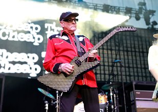 Cheap Trick Concert Setlist at Kennedy Center Honors 2025 on December 7 ...